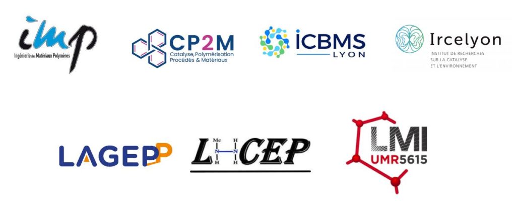 Lyon Polymer Materials Science – Graduate Plus