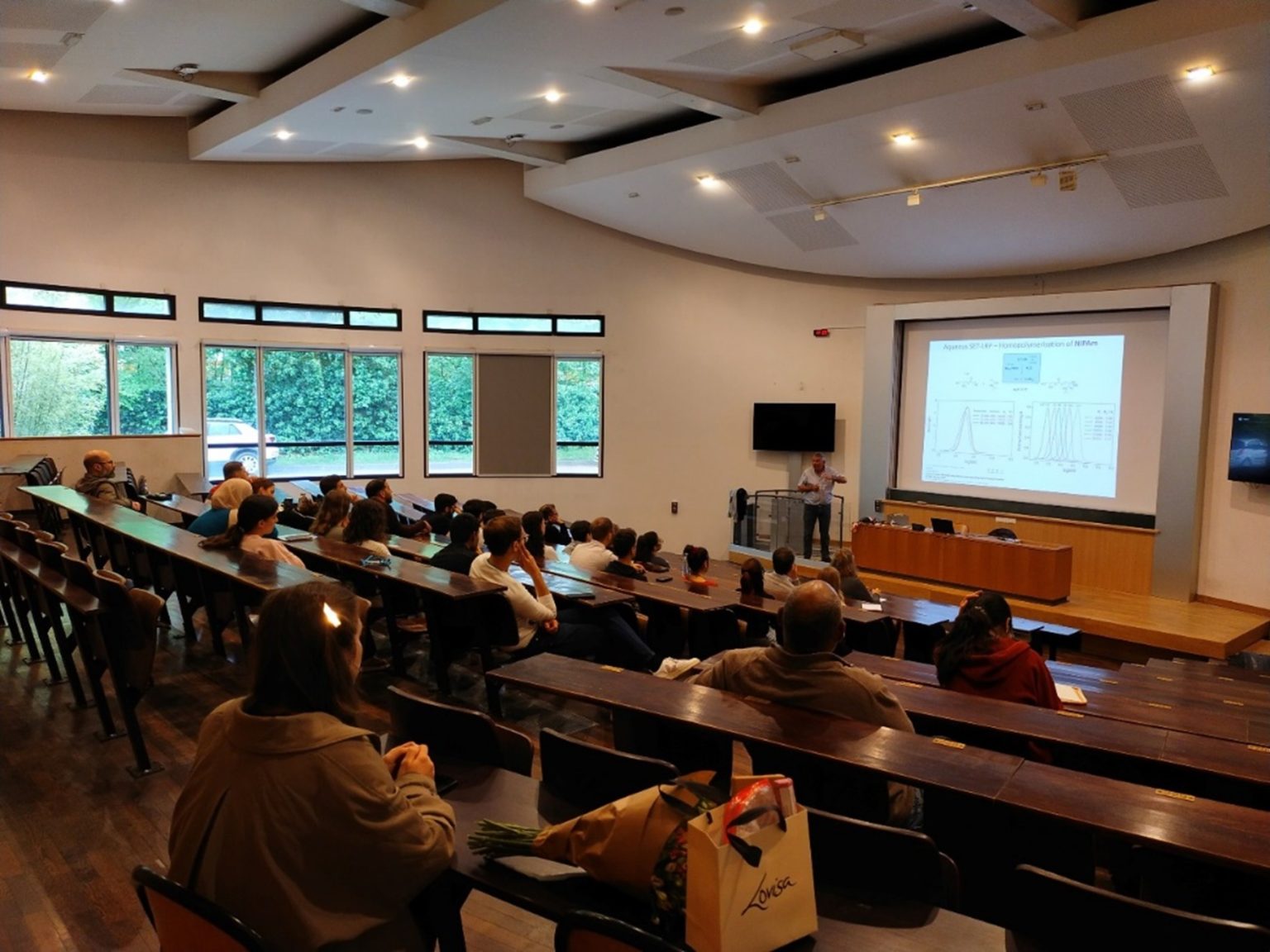 Visiting Professor – DH – LPMS 2025 – Graduate Plus